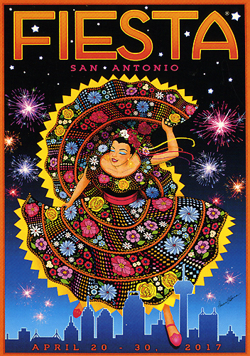 FIESTA POSTERS