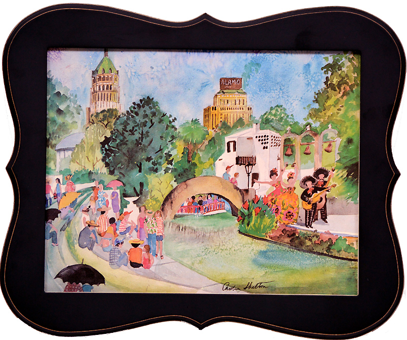 CAROlyN SHELTON GALLERY